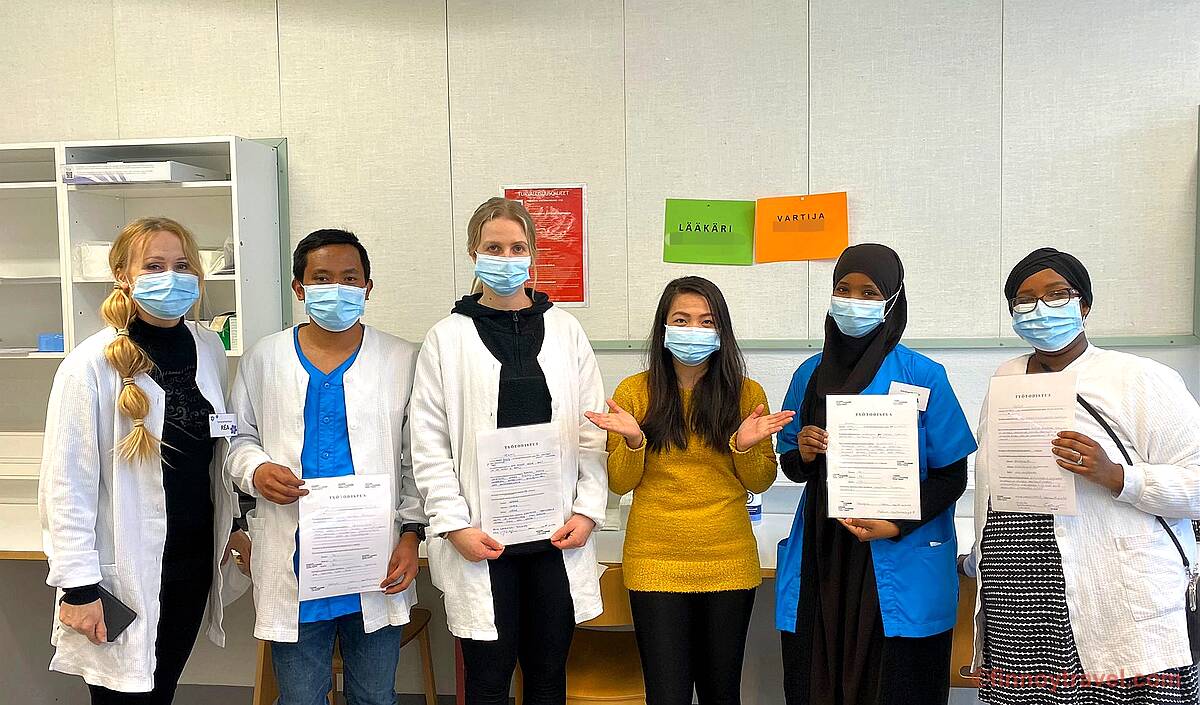 Migrating to Finland as a Nurse - What to Expect?