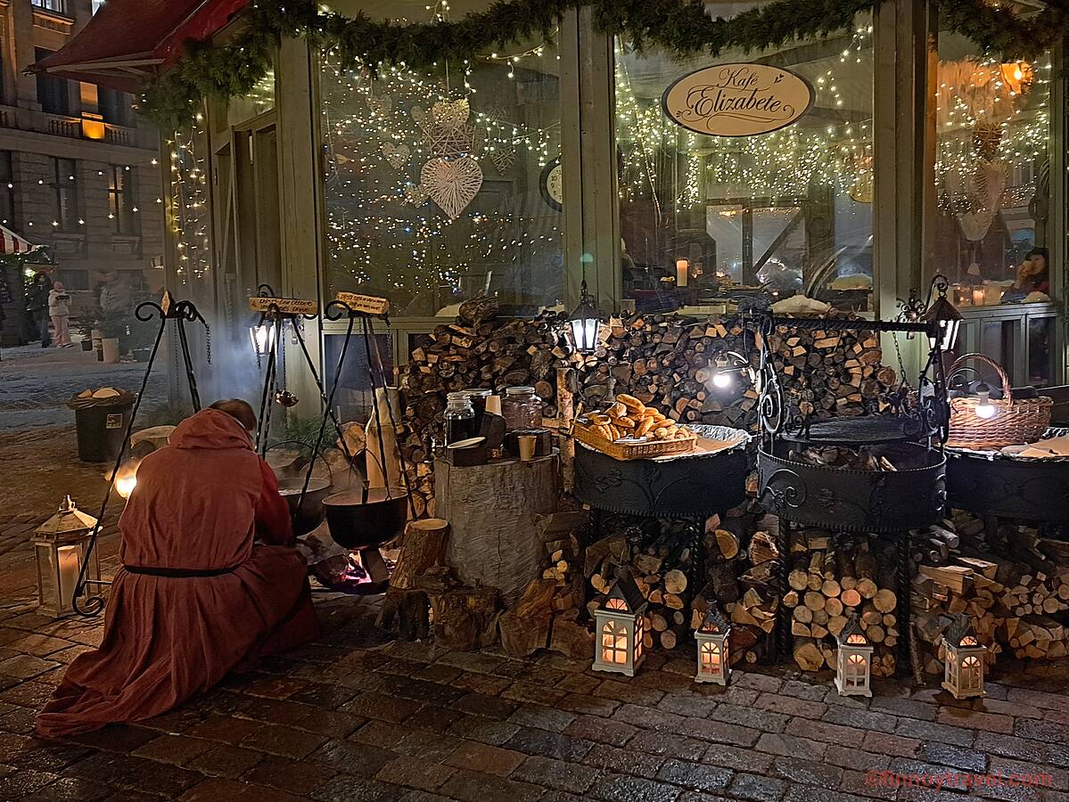 Christmas Markets in Riga 2025 - Experience Latvian Traditions