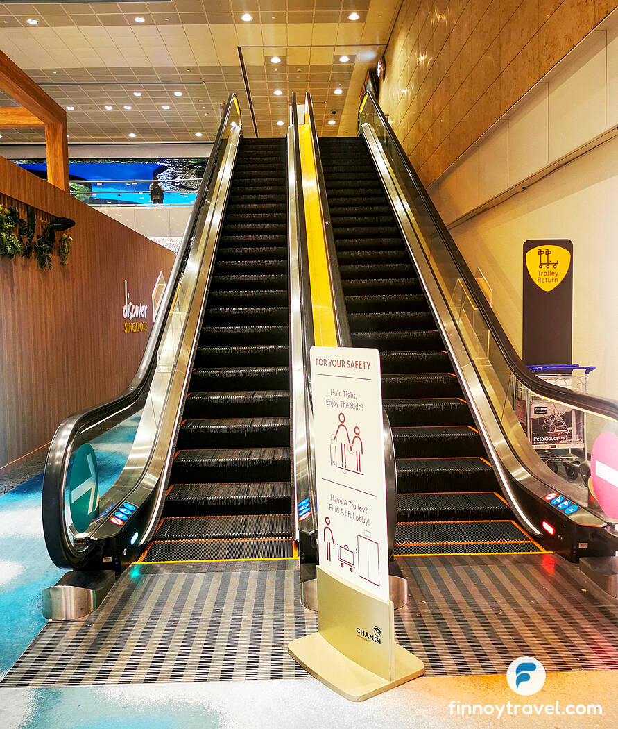 Review: Ambassador Transit Lounge Terminal 2 Singapore