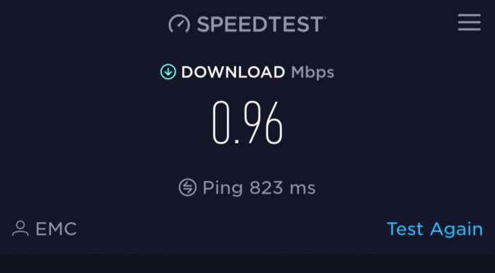 Review: Norwegian Wi-Fi - Slow but Useful