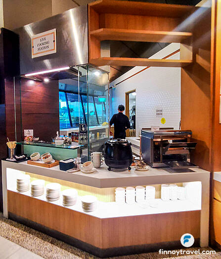 Review: Ambassador Transit Lounge Terminal 2 Singapore